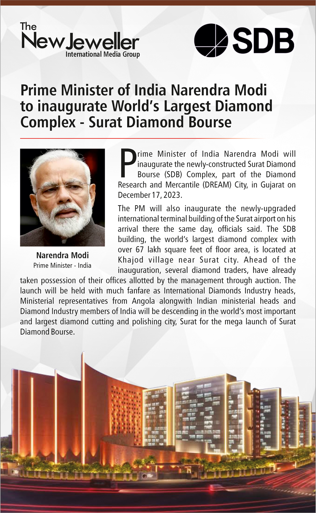 The New Jeweller | The News you can use